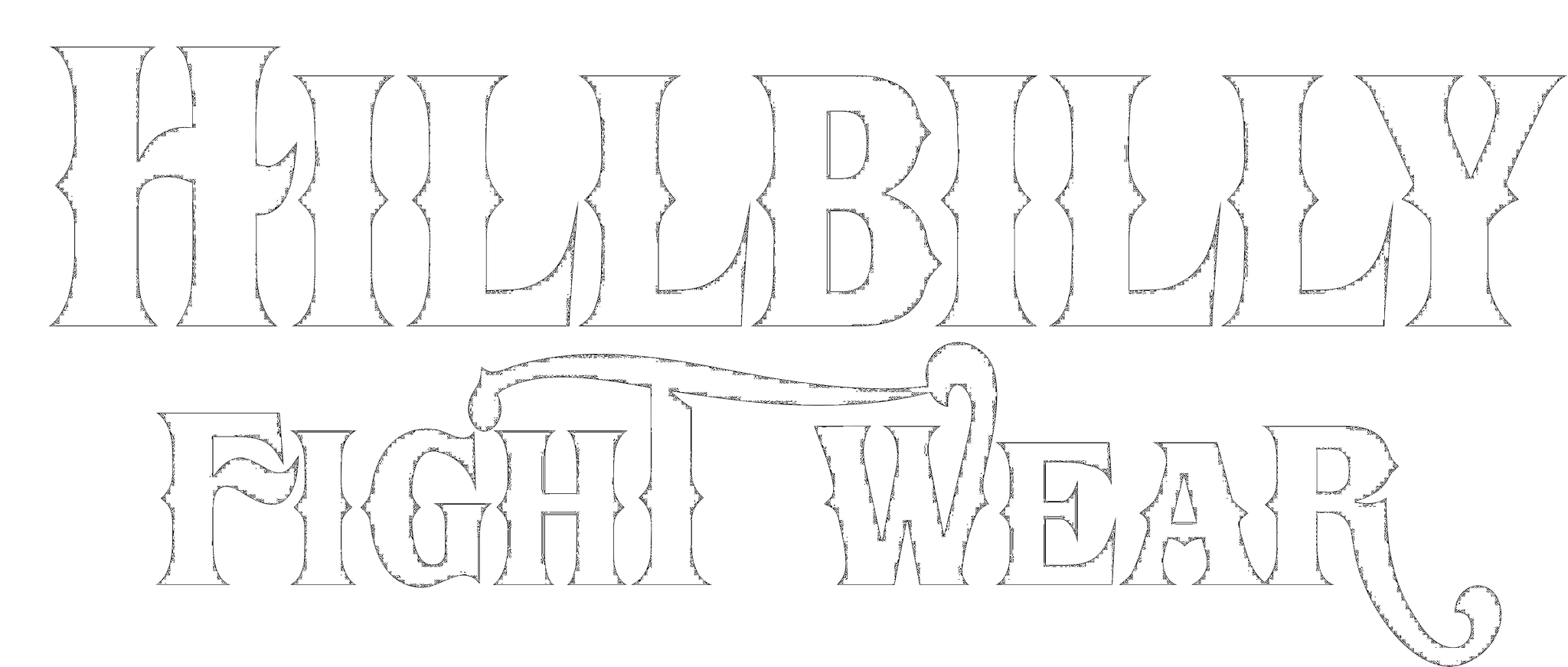 Welcome to Hillbillyfightwear – Hillbilly Fightwear